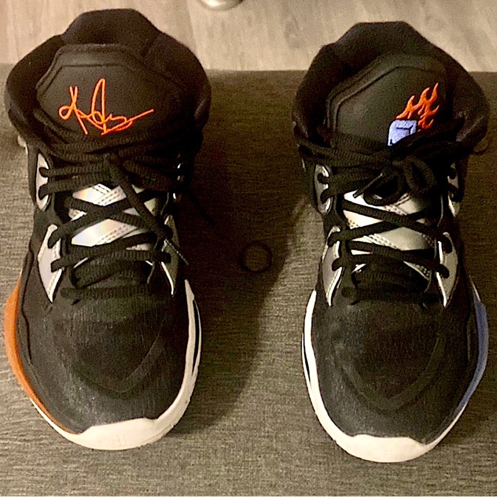 Kyrie Nike Fire & Ice Infinity Basketball 7.5 Great S… - Gem